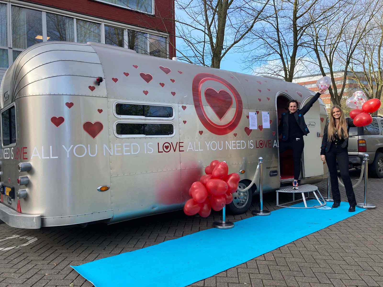 Hartverwarmende actie voor zorgmedewerkers Omring en Vrijwaard | Omring Hartverwarmende actie voor zorgmedewerkers Omring en Vrijwaard | Omring