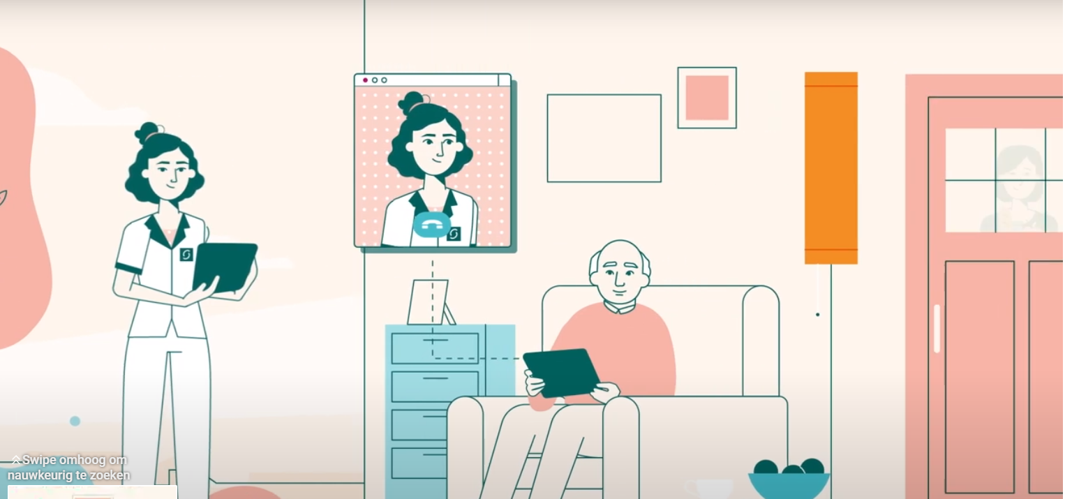 Samen op weg naar de zorg voor morgen | Omring