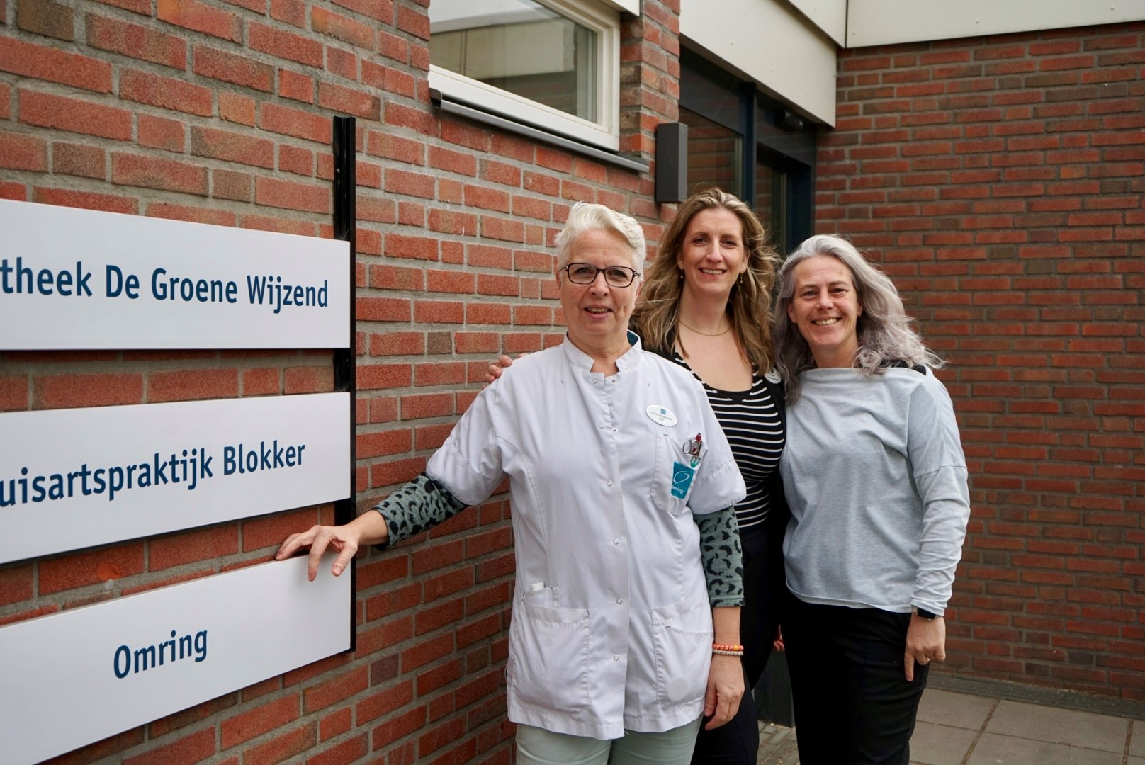 Nieuwe locatie voor thuiszorgteam Zwaag, Blokker en Risdam in ...