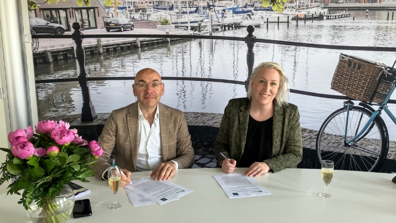 Omring en Welwonen voor toekomstbestendige ouderenwoningen | Omring