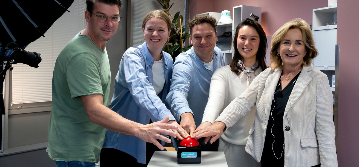 Omring lanceert vernieuwde Omring.LAB: samen verder bouwen aan de ...