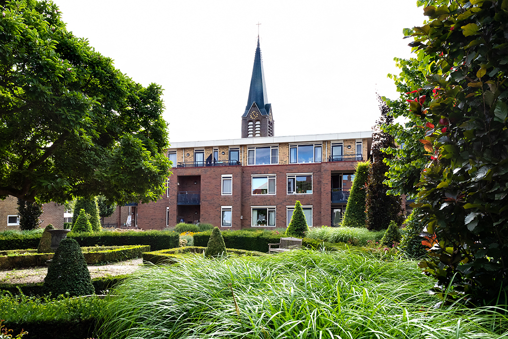 Wij zijn de thuiszorg in Valbrug! | Omring