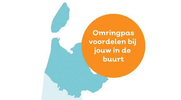 Omringpas: voor welzijn, gezondheid en zorg | Omring