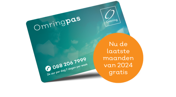 Omring - Thuiszorg, Revalidatie en Wonen in Noord-Holland